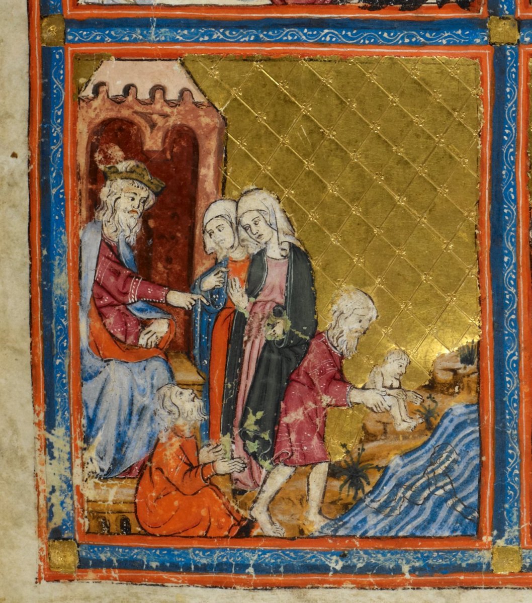 Shifra & Puah, midwives of our history. Parashat Shemot names some ...